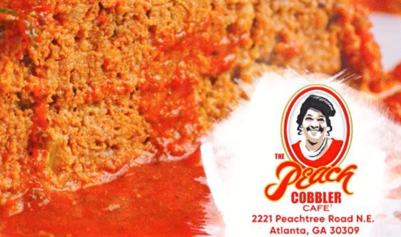 Buckhead Restaurants: What To Order At Peach Cobbler Cafe - AtlantaFi.com