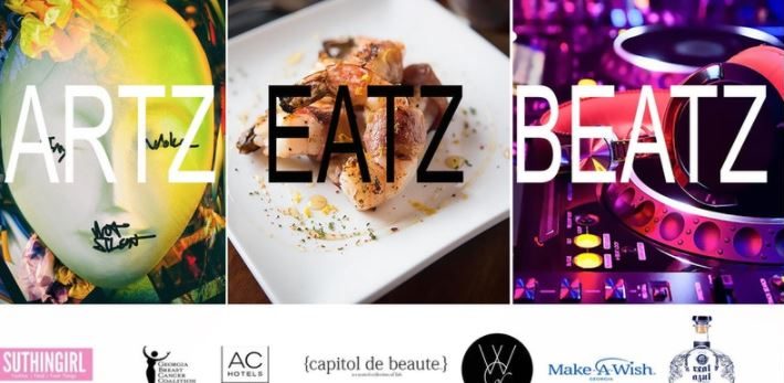 This Weekend: Artz Eatz and Beatz - AtlantaFi.com