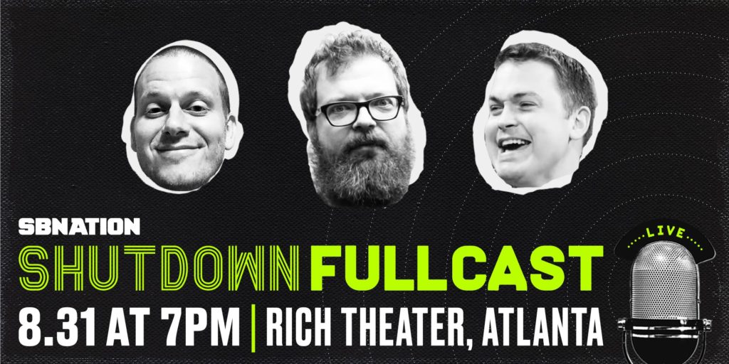 SB Nation: Shutdown Fullcast Live Comes To Atlanta - AtlantaFi.com