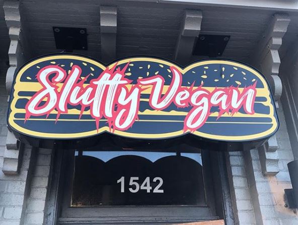 See What's On The Menu At Slutty Vegan Restaurant In Southwest Atlanta ...