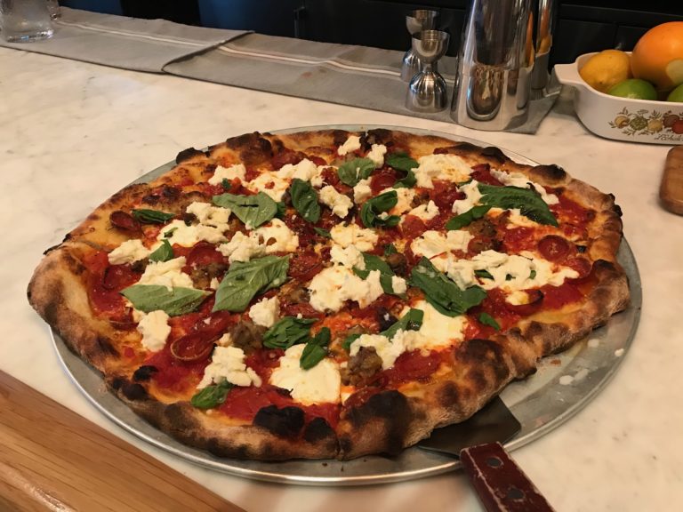 Nina And Rafi Review: Delicious And Hearty PIzzas In Midtown ...