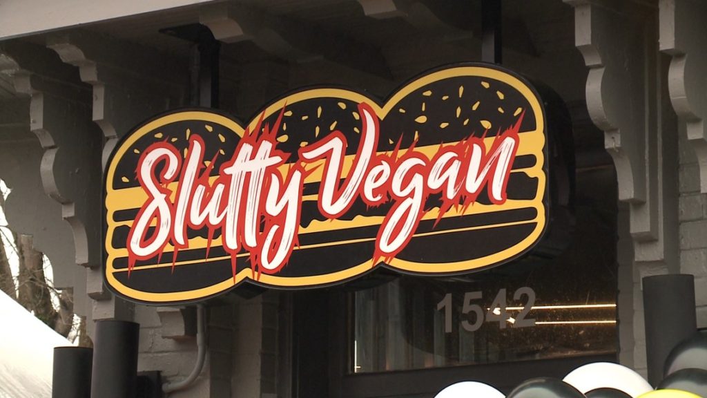 See What's On The Menu At Slutty Vegan Restaurant In Atlanta ...