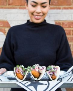 Ponko Chicken Opens In Midtown Atlanta - AtlantaFi.com