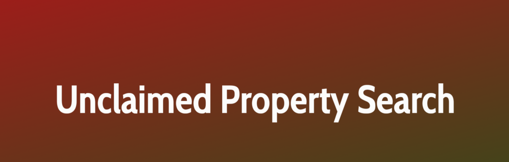 How To Find Your Unclaimed Property In Georgia - AtlantaFi.com