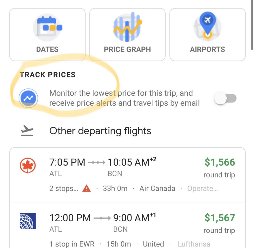 3 Easy Ways To Get A Cheap Flight From Atlanta - AtlantaFi.com