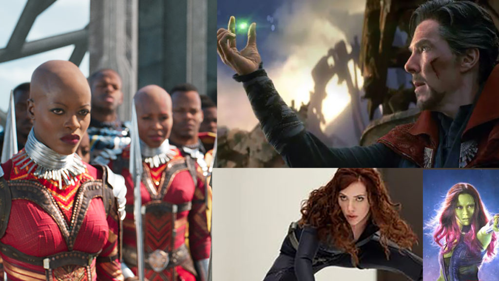 Marvel's Phase 4 Production Schedule: What You Need To Know - AtlantaFi.com