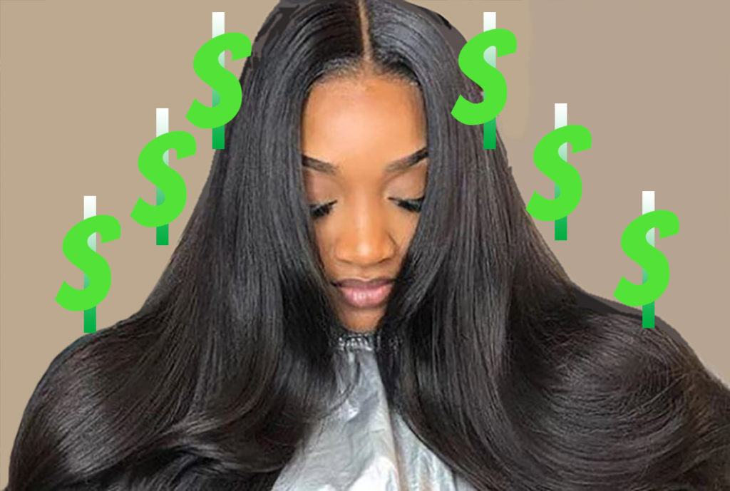 How To Sell Your Hair For Extra Cash - AtlantaFi.com