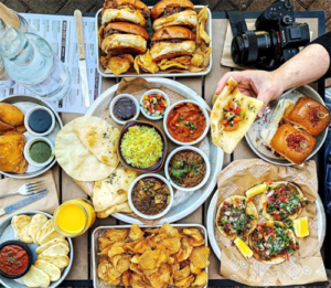 Curry Up Now Opens At Atlanta's Madison Yards - AtlantaFi.com