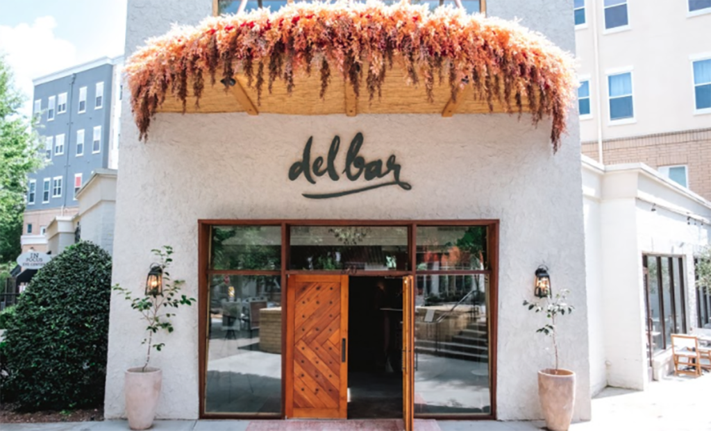 New Restaurant Alert: Delbar Opens in Atlanta - AtlantaFi.com