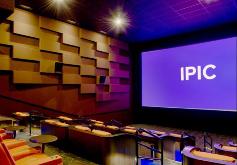 IPIC Theater Opens At Colony Square In Midtown Atlanta - AtlantaFi.com