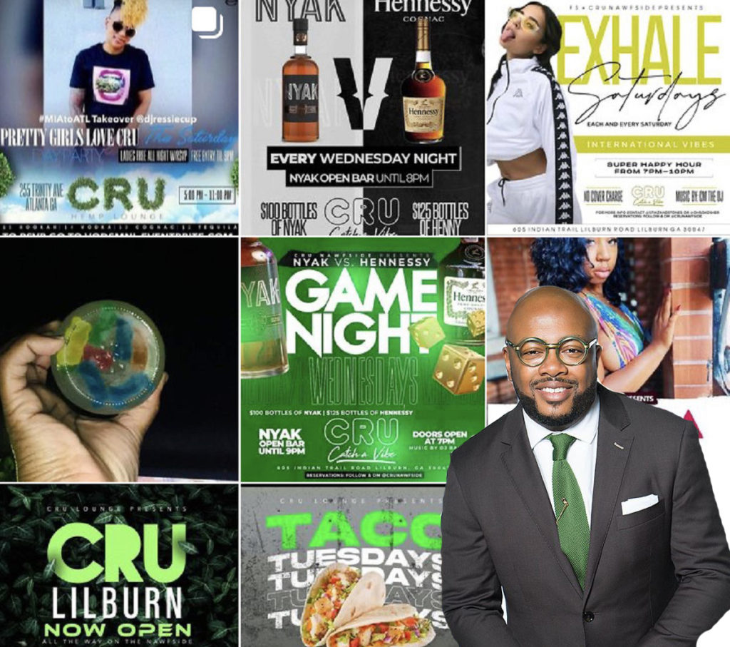 Cru Hemp Lounge Expanding In Atlanta - AtlantaFi.com