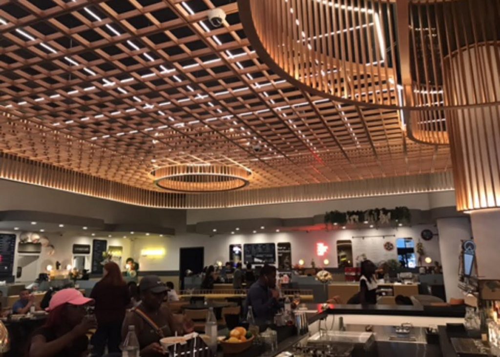 Now Serving: Politan Row Food Hall In Midtown Atlanta - AtlantaFi.com