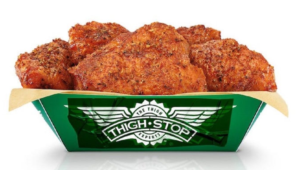 Rick Ross' Wingstop Franchises In Atlanta Will Sell Wing Thighs ...