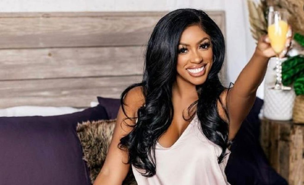 Porsha Williams On How She Takes Her Mental Health Seriously ...