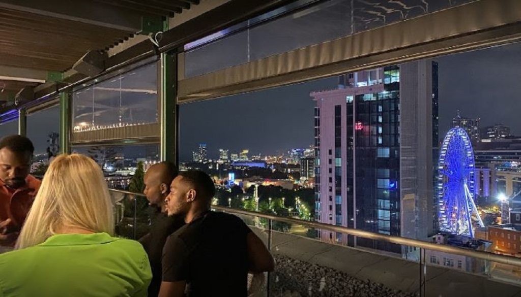 Here Are The Best Rooftop Bars In Atlanta - AtlantaFi.com