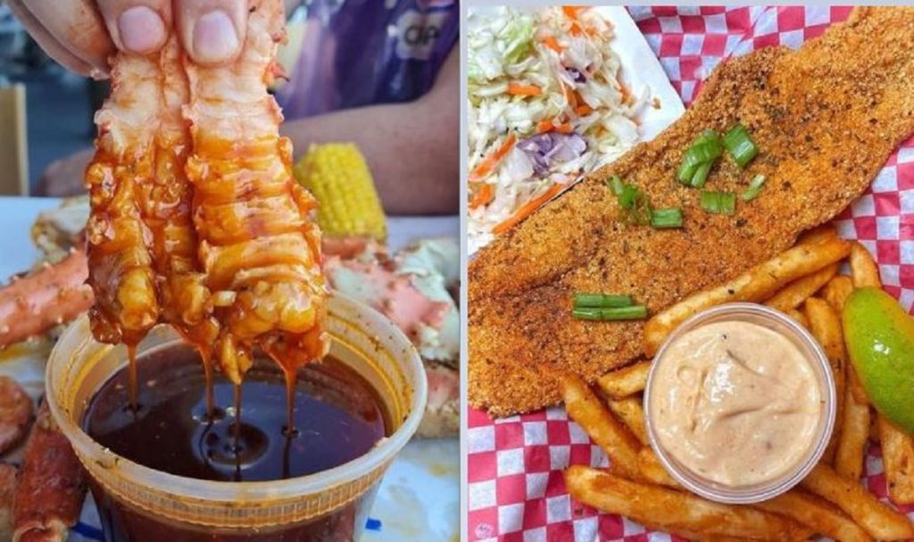 Angry Crab Shack Opening First Atlanta Location - AtlantaFi.com