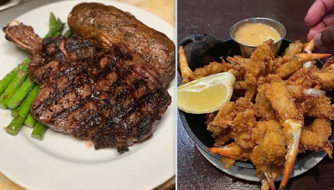 First Look: Inside Lil Baby's The Seafood Menu Restaurant In Atlanta ...