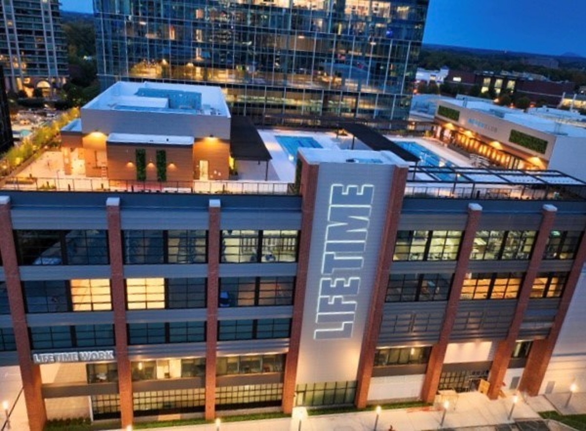 Life Time Athletic Club Opens In Buckhead Atlanta Events Restaurants Life Time Athletic Club Opens In Buckhead Atlanta Events Restaurants