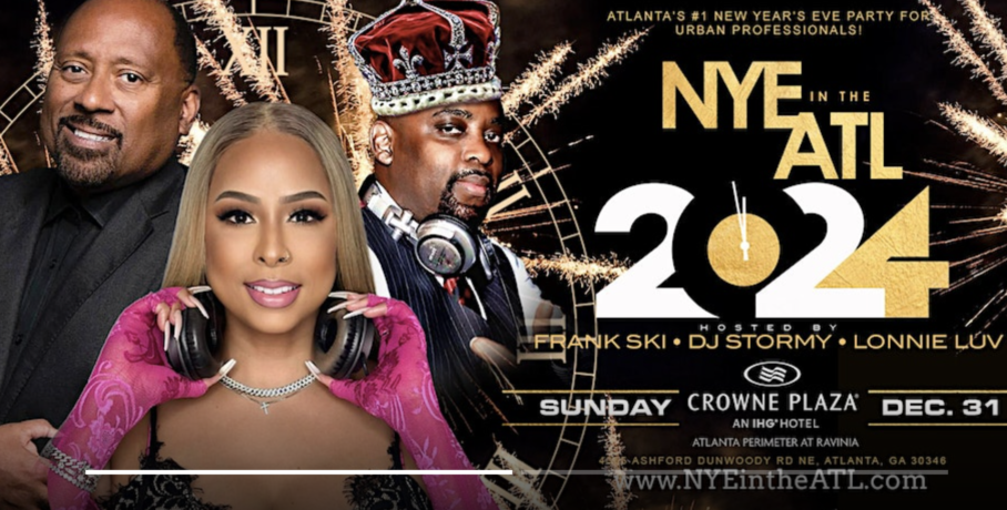 Best New Year's Eve Parties In Atlanta: From Restaurants To Clubs ...