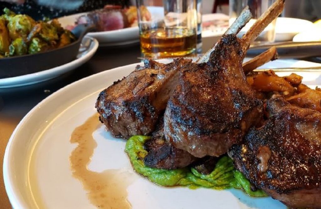 Enzo Steakhouse And Bar Adds Lunch Menu - AtlantaFi.com