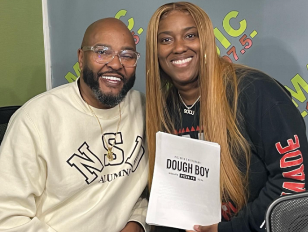 Ryan Cameron Opens Dough Boy Pizza In Atlanta - AtlantaFi.com