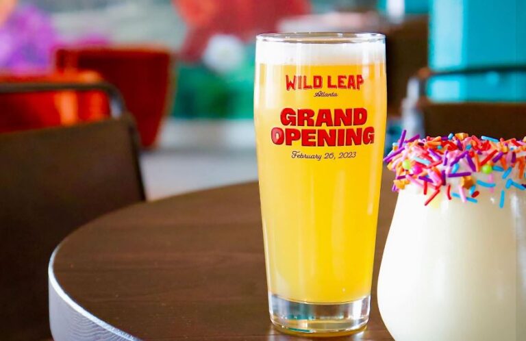 Wild Leap Brewery Grand Opening This Weekend in Atlanta - AtlantaFi.com