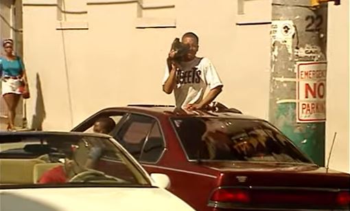 An Unofficial History Of Freaknik - AtlantaFi.com