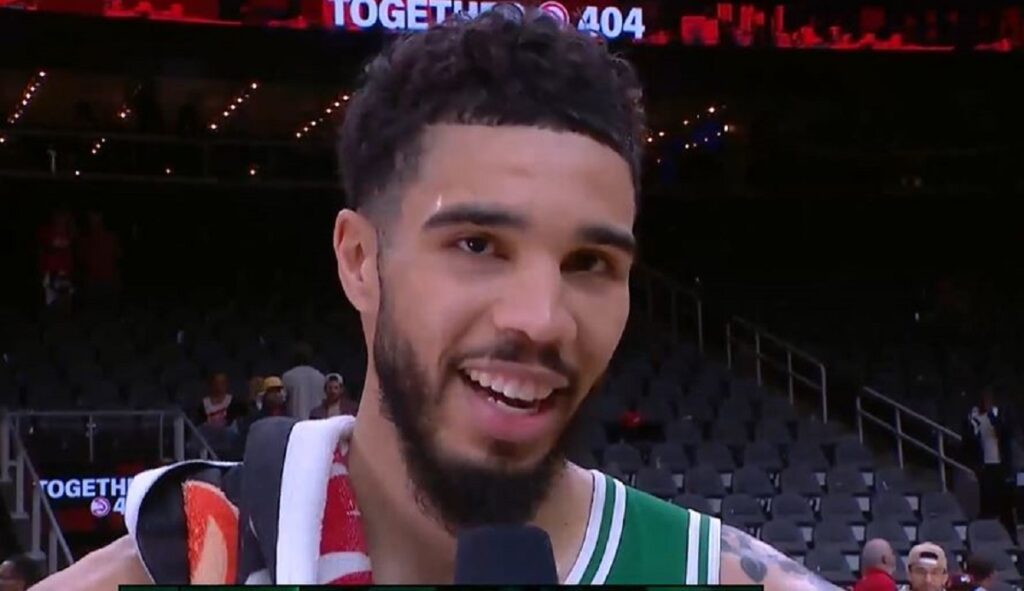 Boston Celtics' Jason Tatum 'Apologizes' To Janet Jackson, Disrespects Hawks - AtlantaFi.com