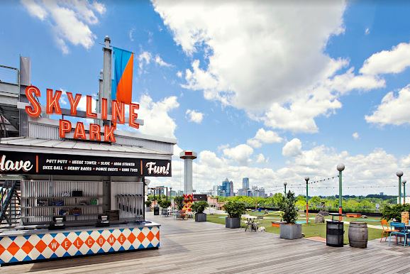 10 Of The Coolest Rooftop Bars in Atlanta - AtlantaFi.com