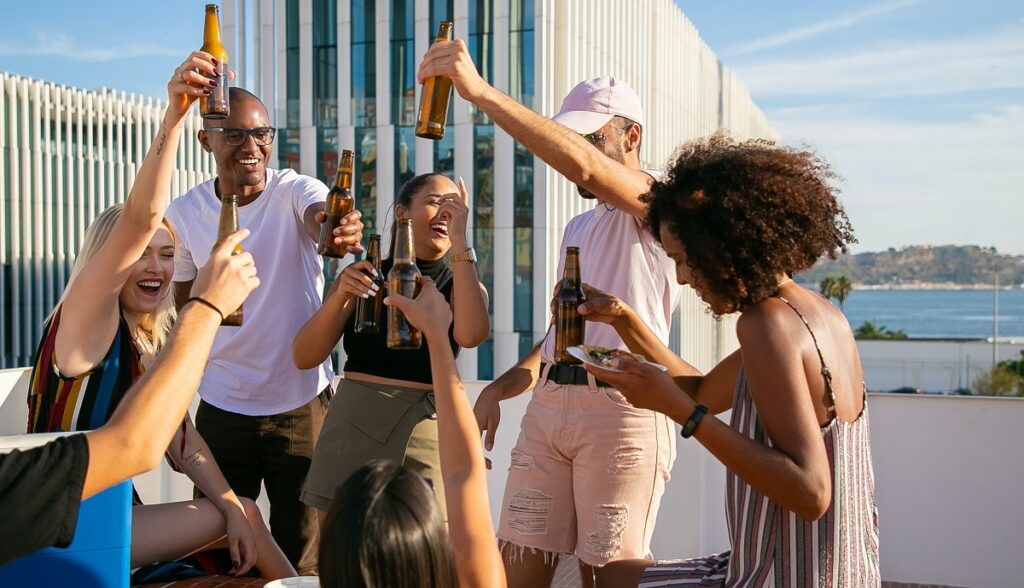 10 Of The Coolest Rooftop Bars in Atlanta - AtlantaFi.com