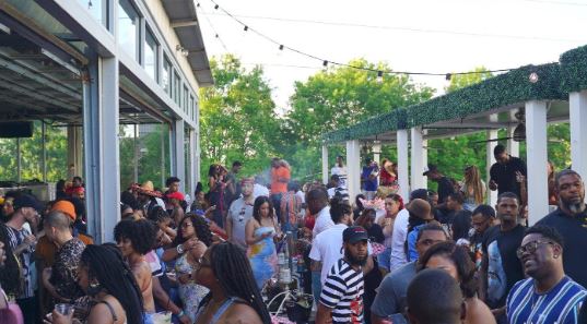 10 Of The Coolest Rooftop Bars in Atlanta - AtlantaFi.com