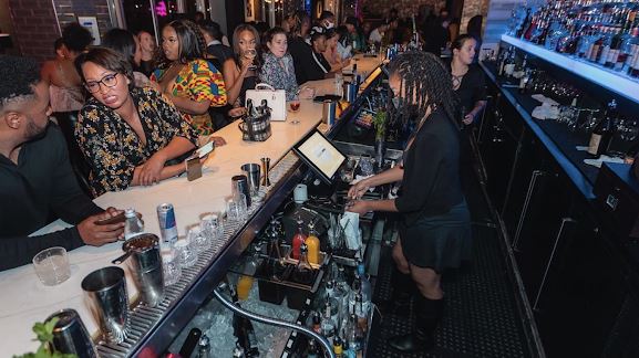 10 Of The Coolest Rooftop Bars in Atlanta - AtlantaFi.com