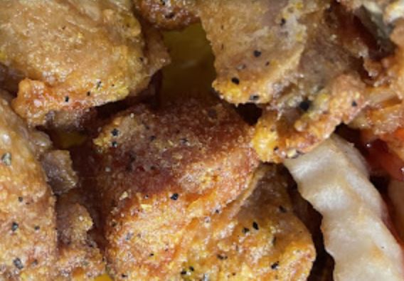 Where To Get Lemon Pepper Wings In Atlanta - AtlantaFi.com