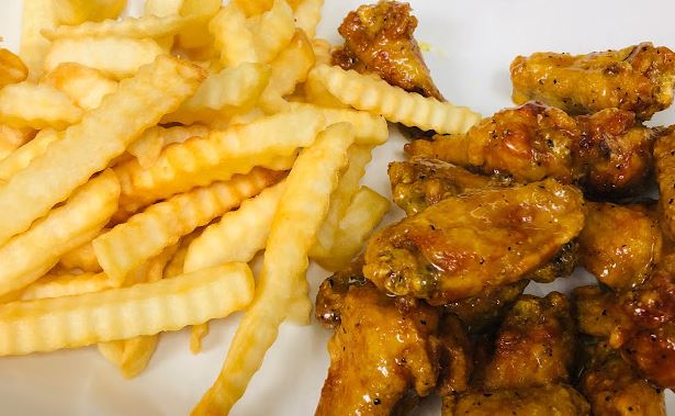 Where To Get Lemon Pepper Wings In Atlanta - AtlantaFi.com