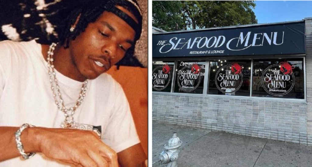 First Look: Inside Lil Baby's The Seafood Menu Restaurant In Atlanta ...