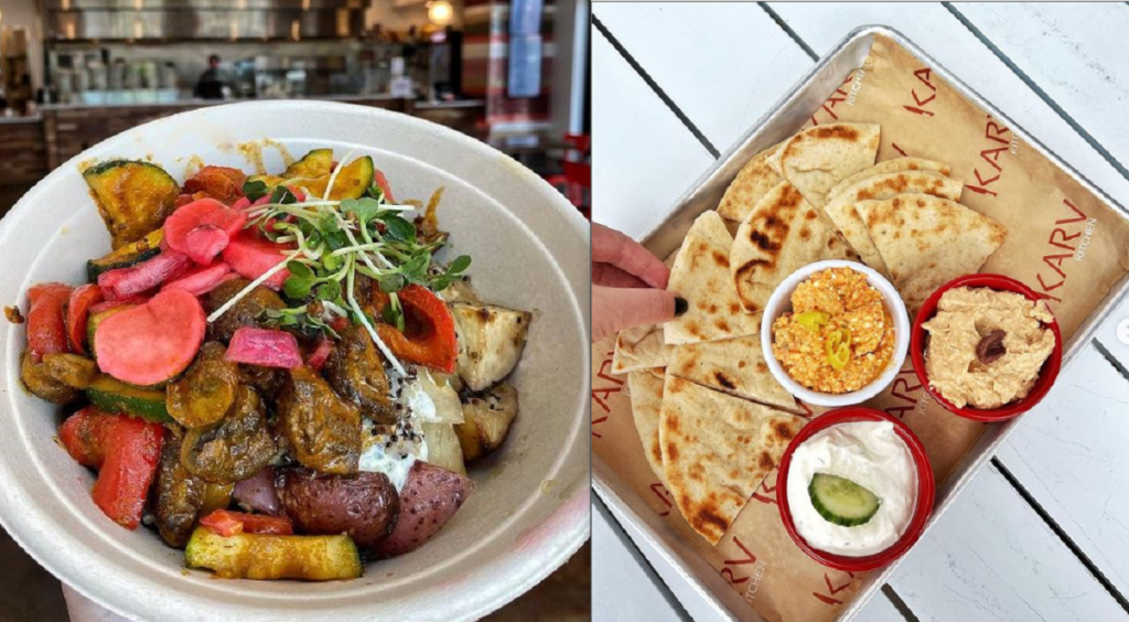Karv Kitchen Opens In Chattahoochee Food Works In Atlanta - AtlantaFi.com