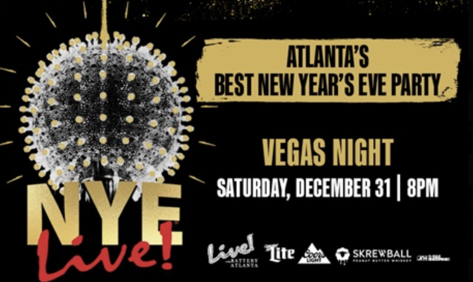 Best New Year's Eve Parties In Atlanta: From Restaurants To Clubs ...