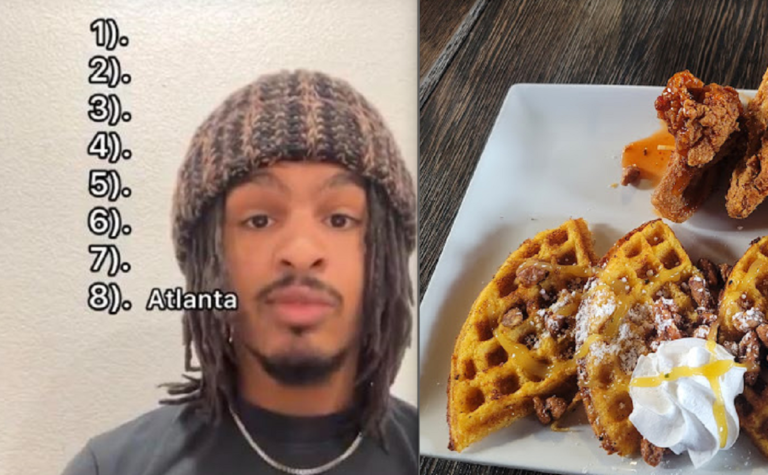 Here's Where Food Critic Keith Lee Ranks Atlanta As A Food City ...
