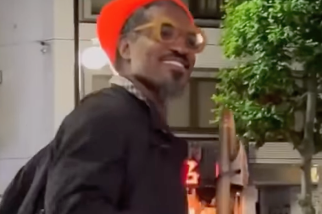 Andre 3000 Performing In Atlanta: Get Tickets - AtlantaFi.com