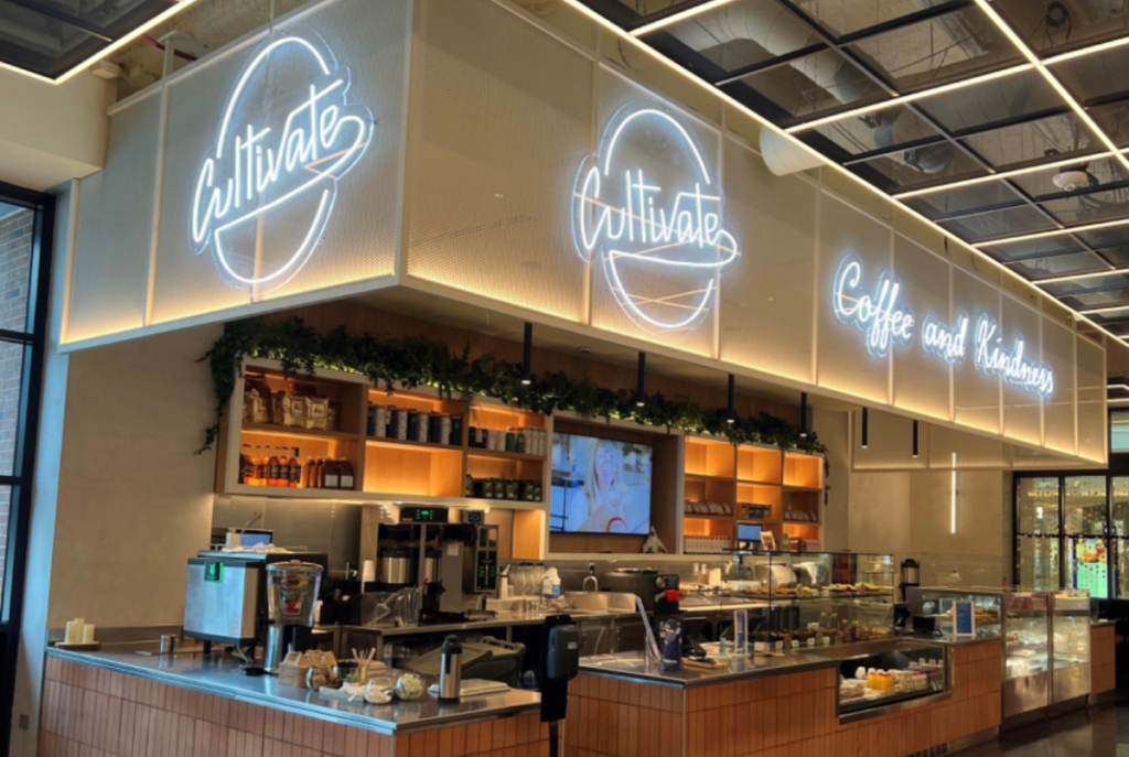 Cultivate Food & Coffee Opens in Buckhead Food Hall - Atlanta Events ...