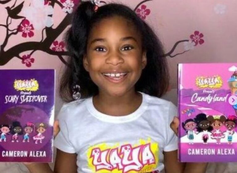 Atlanta Siblings Publish Black Excellence Alphabet Book - AtlantaFi.com