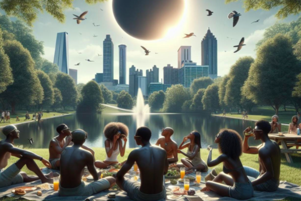 Check Out These Eclipse Activities In Atlanta - AtlantaFi.com