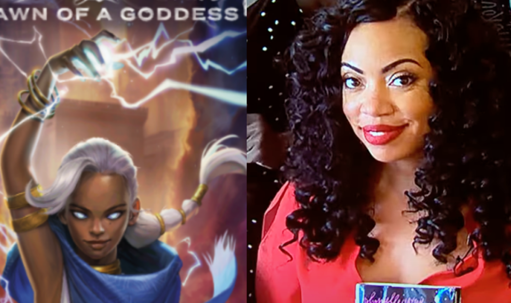 'Storm' Author To Appear at Little Shop of Stories in Decatur ...