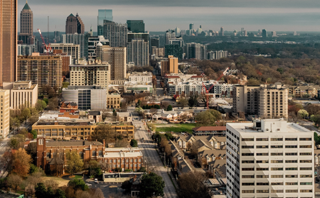 Origin Hotel Opening in Downtown Atlanta - AtlantaFi.com