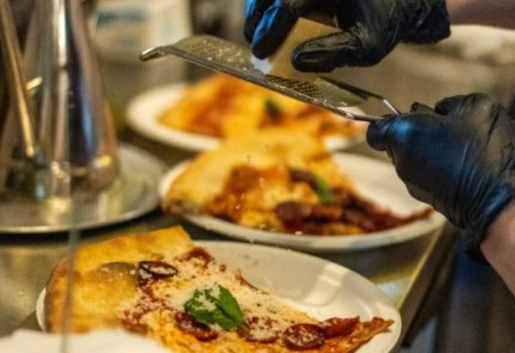 Pizza Jeans Opening at Citizens Market Food Hall in Buckhead ...