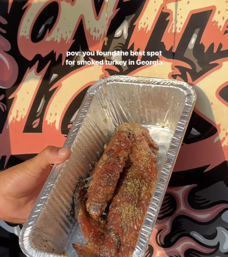 The Best Atlanta Turkey Legs: Where To Get Them - AtlantaFi.com