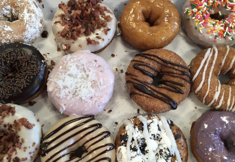 The Best Donut Shops in Atlanta - AtlantaFi.com