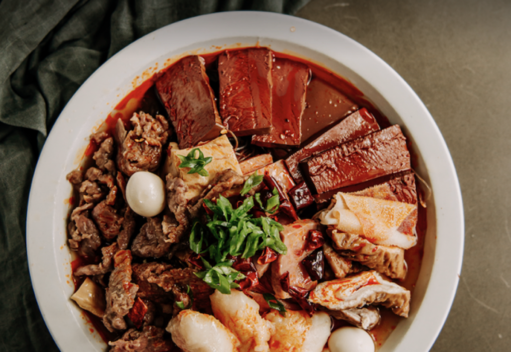 Chinese Restaurant The Sparrow Opens in Midtown Atlanta - AtlantaFi.com