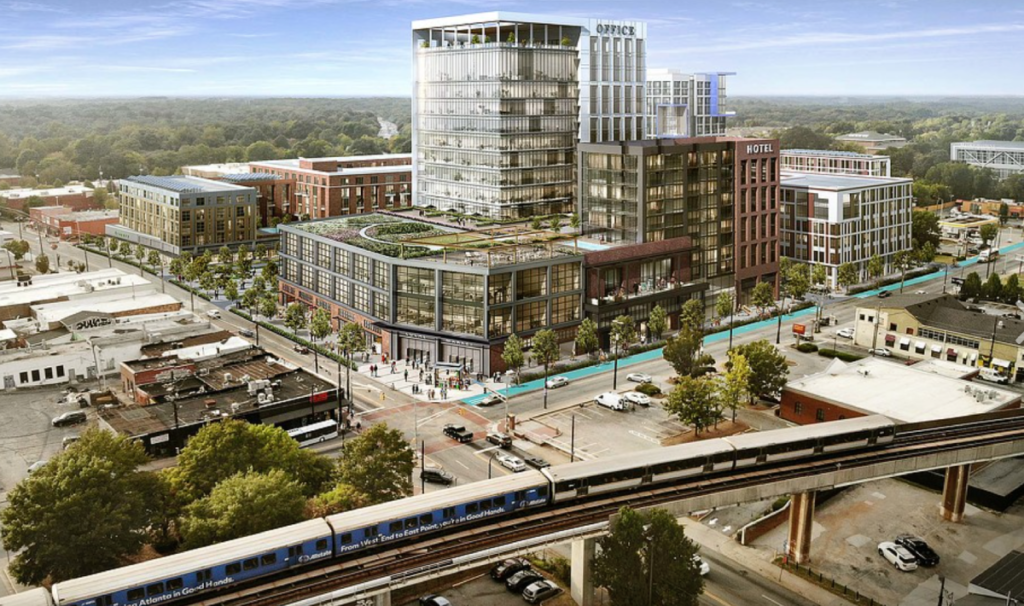 West End Mall Sold, Will Be Redeveloped - AtlantaFi.com