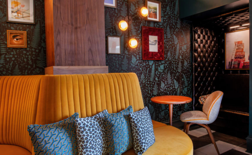 The Bell Hotel Re-Opens in Athens - AtlantaFi.com